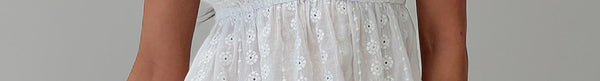 Summerfield Top White
