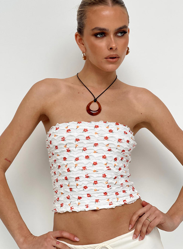 Dayrella Tube Top Multi | Princess Polly AU