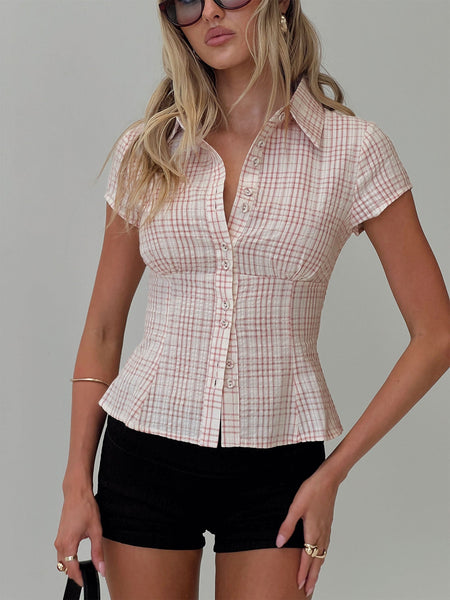 Pink Tops & Shirts For Women | Princess Polly AU