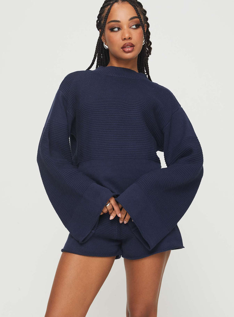 Cheyenne Set Navy | Princess Polly AU