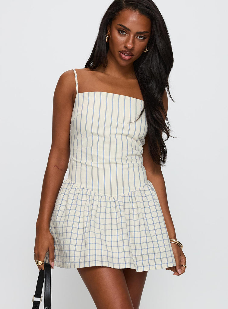 Ellowyn Mini Dress Multi | Princess Polly