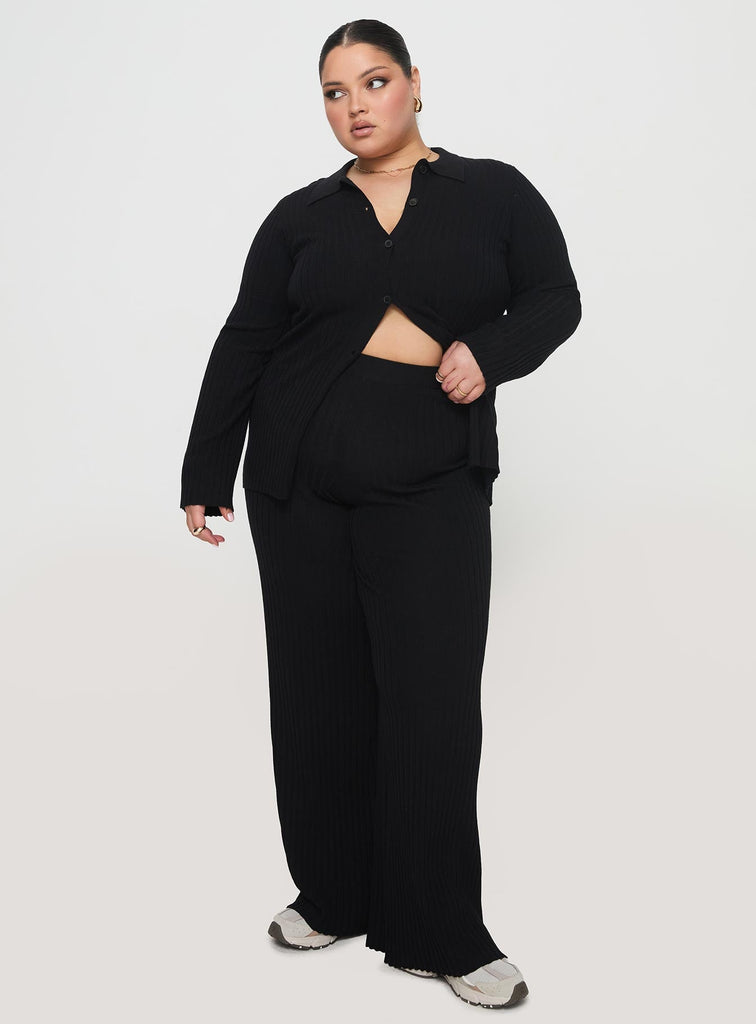 Andry Set Black Curve | Princess Polly