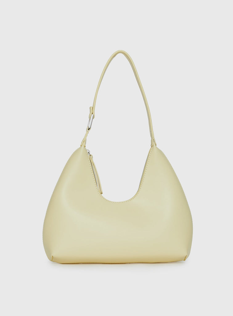 Reeves Bag Lemon Yellow | Princess Polly AU