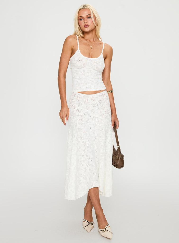 Tidal Cami Foam | Princess Polly