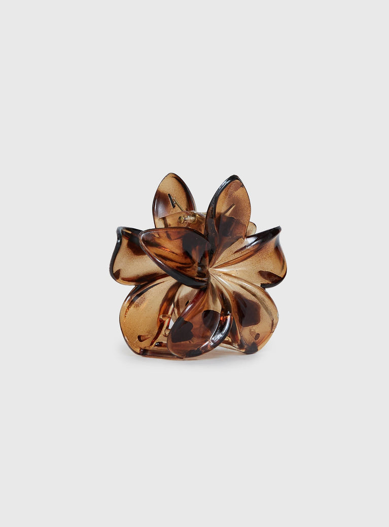 Glimmering Clip Tort | Princess Polly AU