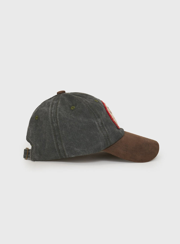 Route 66 Hat Grey | Princess Polly AU