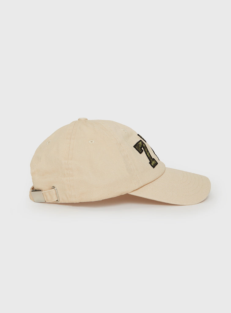 Seven Cap Beige | Princess Polly AU
