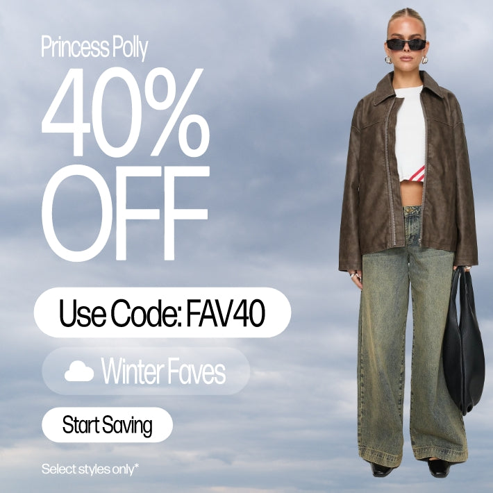 Princess Polly Discount Codes 2025 | ACTIVE PROMO CODES