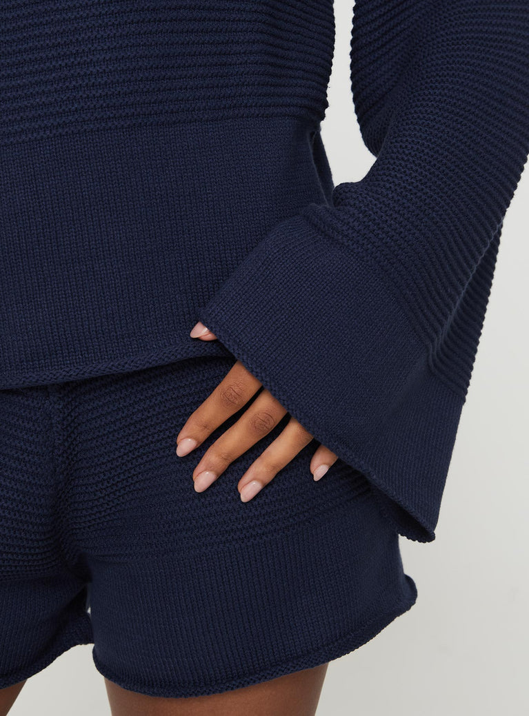 Cheyenne Set Navy | Princess Polly AU