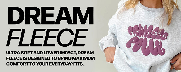 Princess Polly Dream Fleece