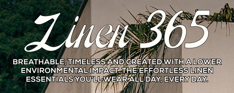 Lower Impact Linen