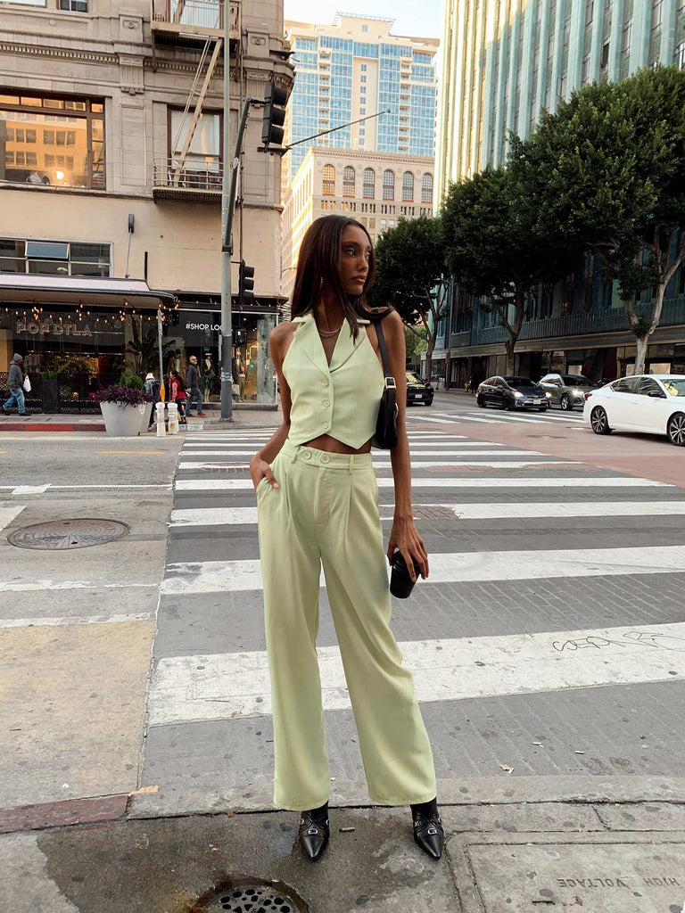 Zia Set Green | Princess Polly