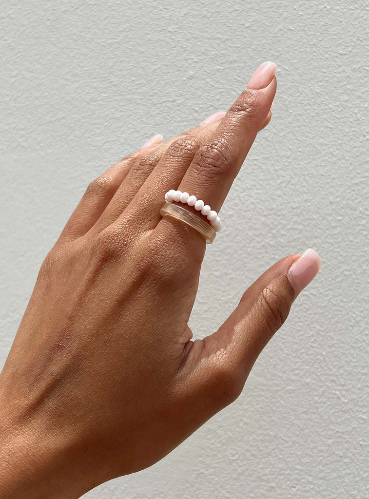 Ridge Ring Pack Multi | Princess Polly AU