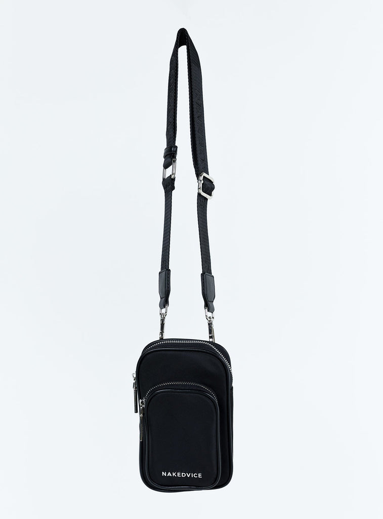 Nakedvice The Percy Bag Black | Princess Polly AU