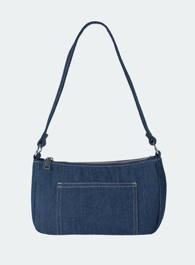 Diva Shoulder Bag Denim