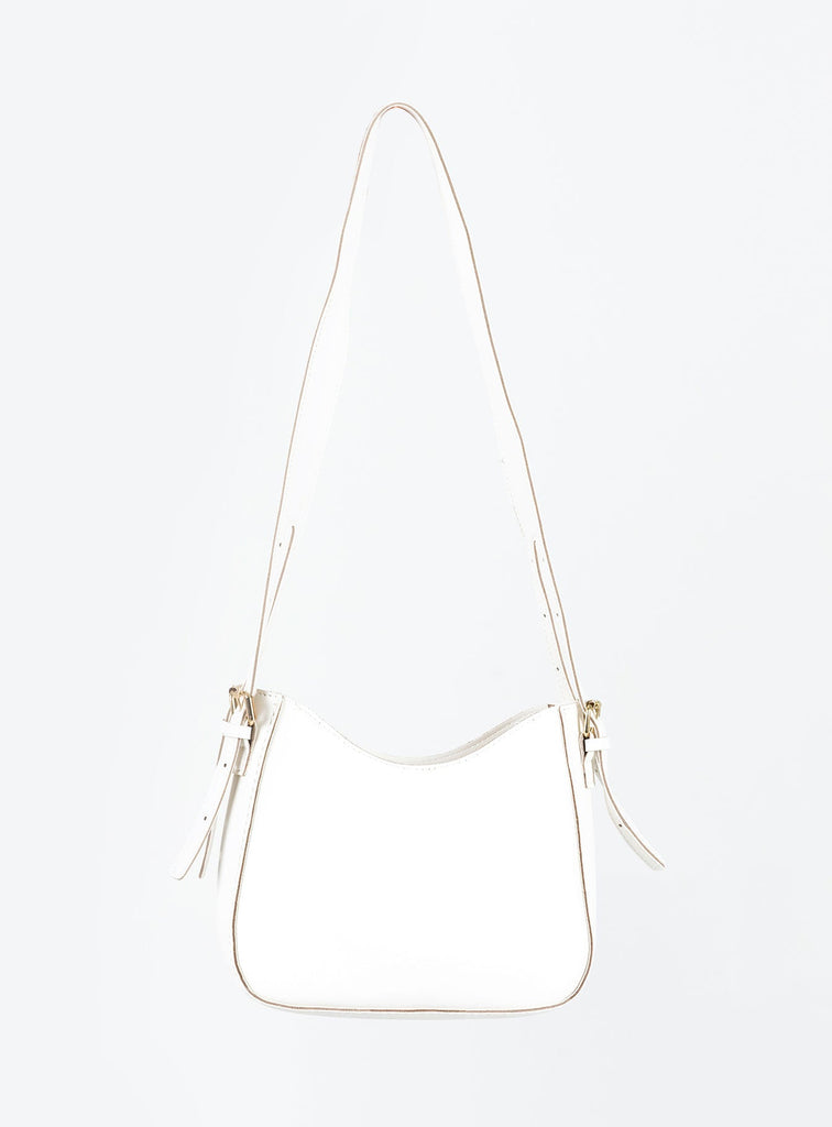 Springer Crossbody Bag White | Princess Polly AU