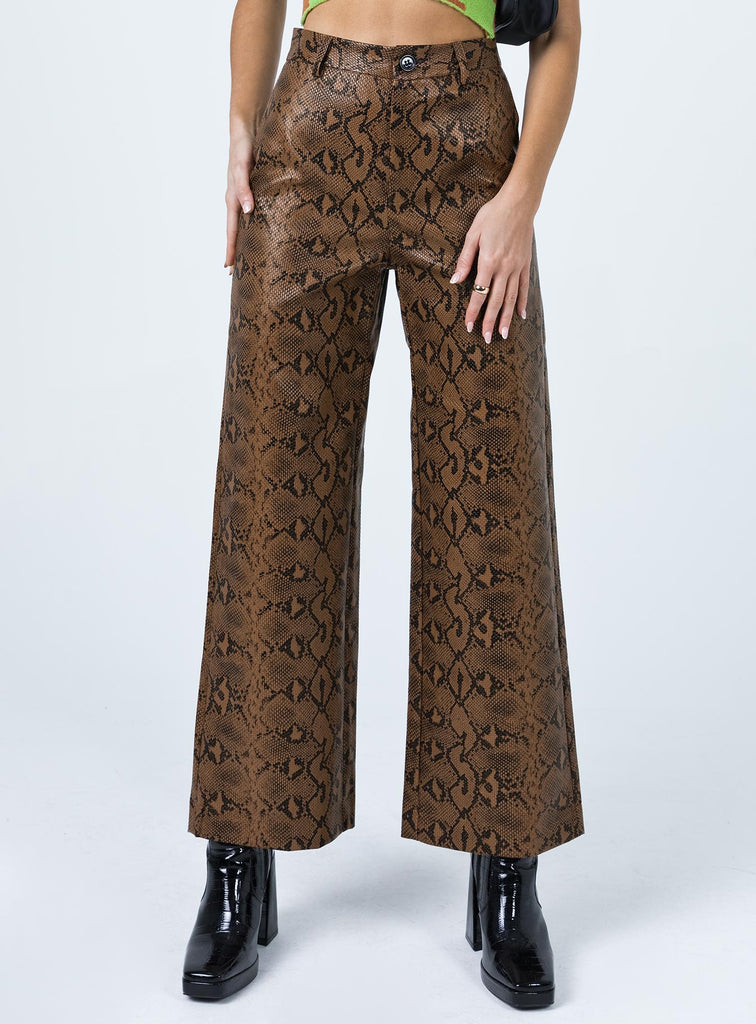 Tai Pants Snake | Princess Polly AU