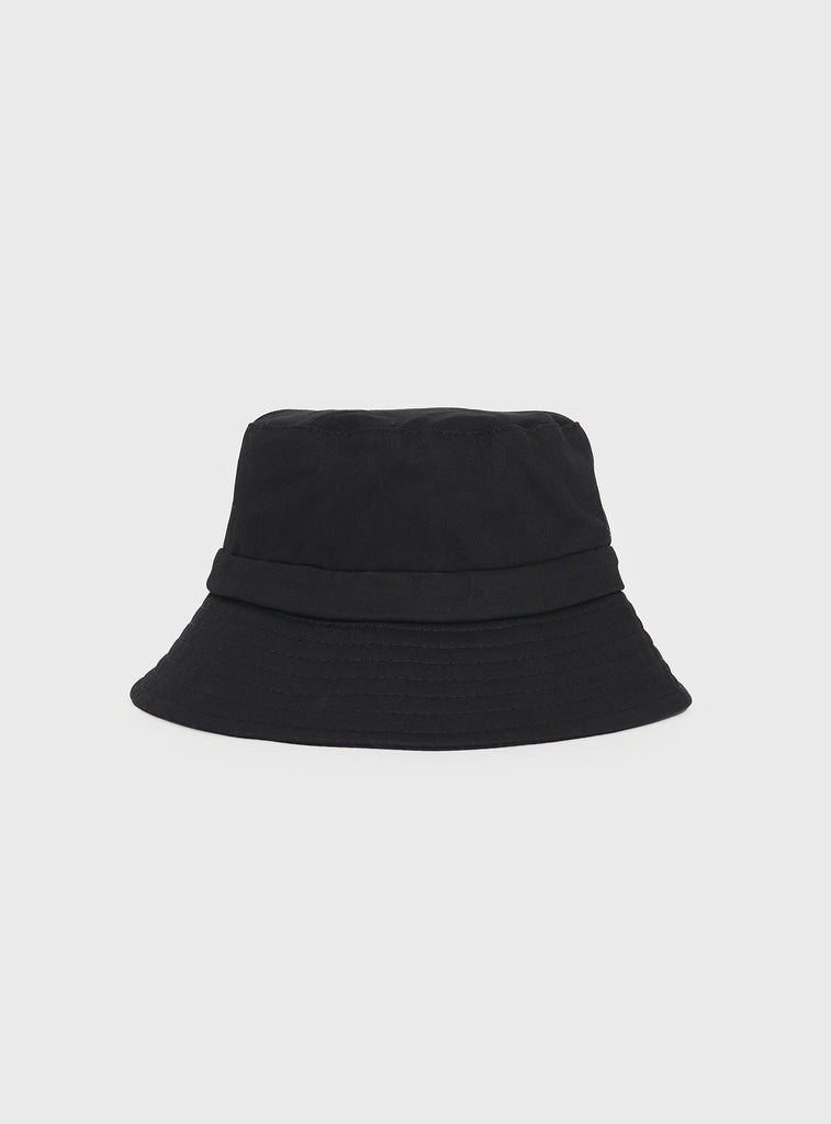 Robbery Bucket Hat Black