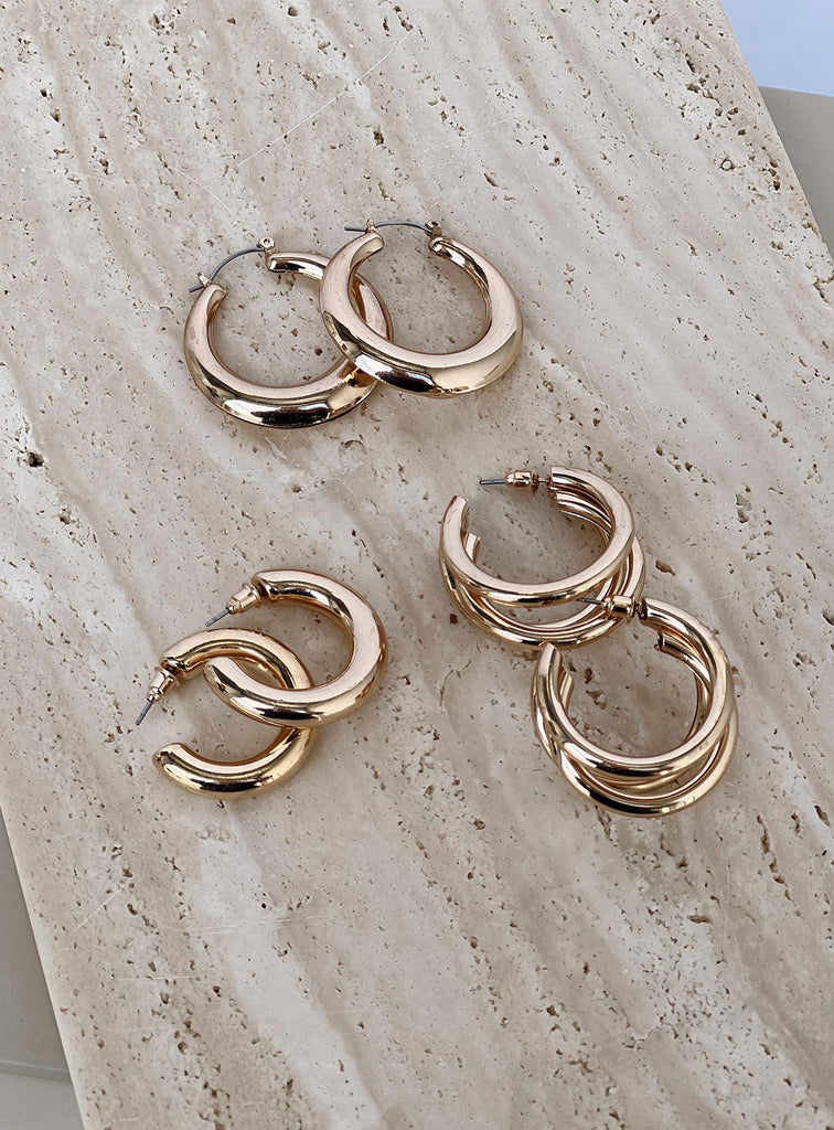 How We Do Hoop Pack Gold | Princess Polly AU
