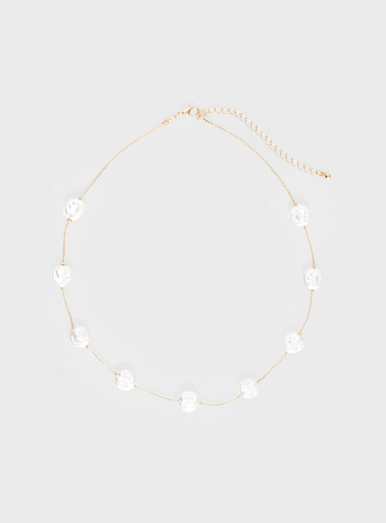 Paisleigh Necklace Multi | Princess Polly AU