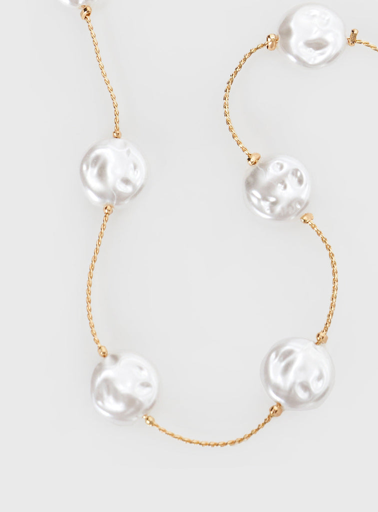 Paisleigh Necklace Multi | Princess Polly AU