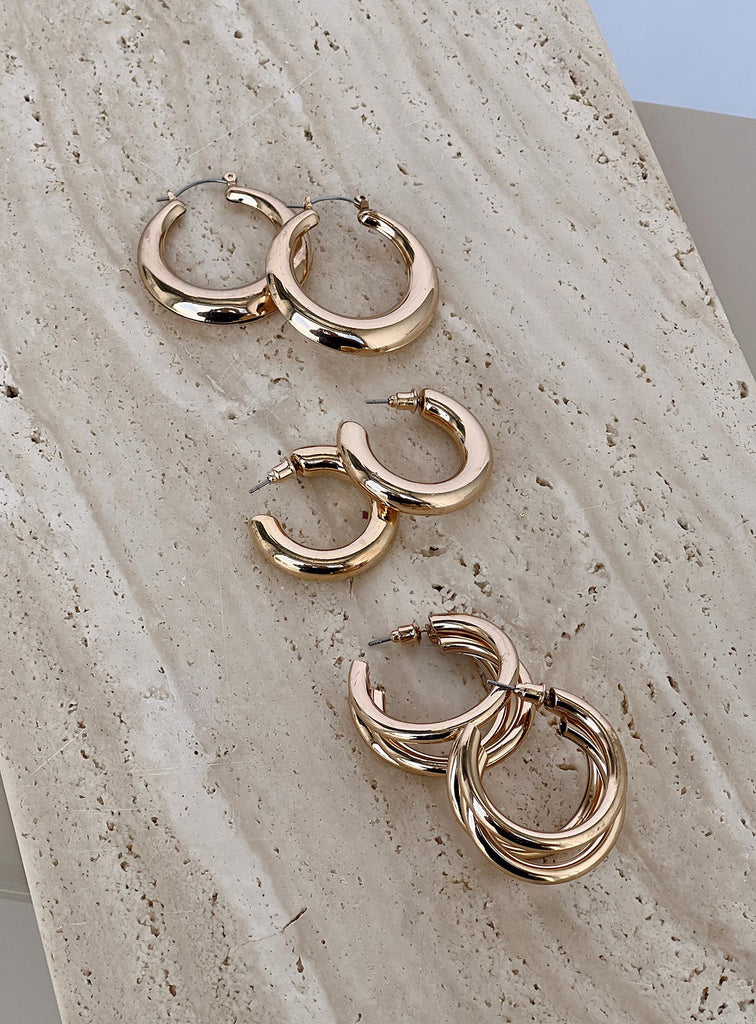 How We Do Hoop Pack Gold | Princess Polly AU