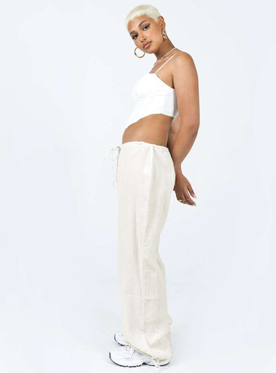 Tennille Top White