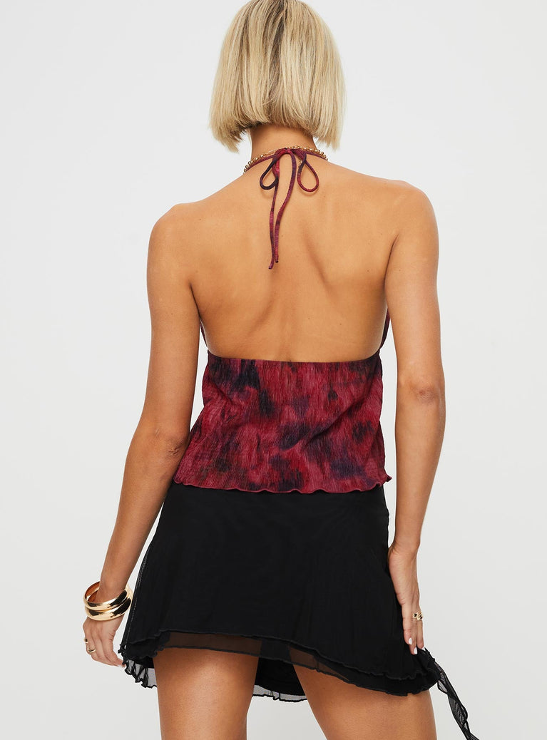 Chantria Top Multi | Princess Polly AU